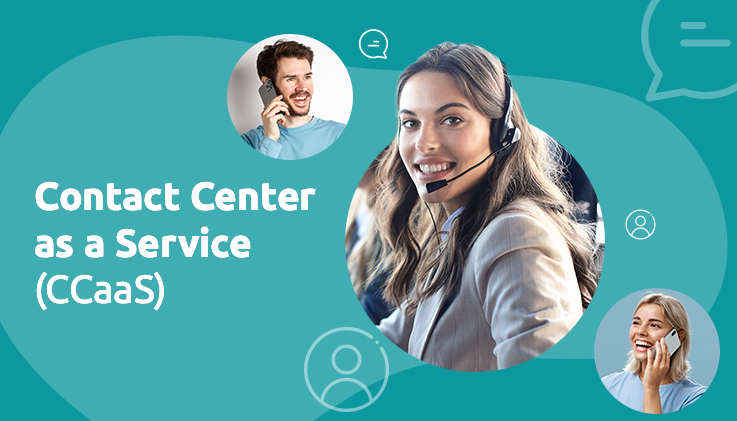 CCaaS erklärt: Contact Center as a Service richtig nutzen